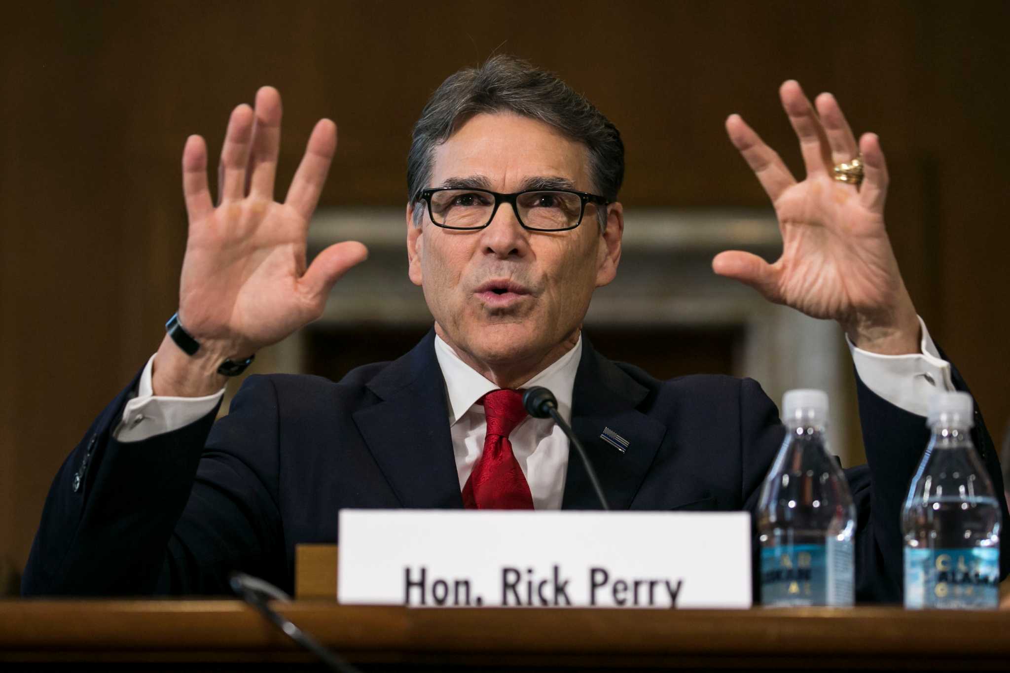Listen: Rick Perry, Al Franken joke about 'couch time,' as budget fight ...