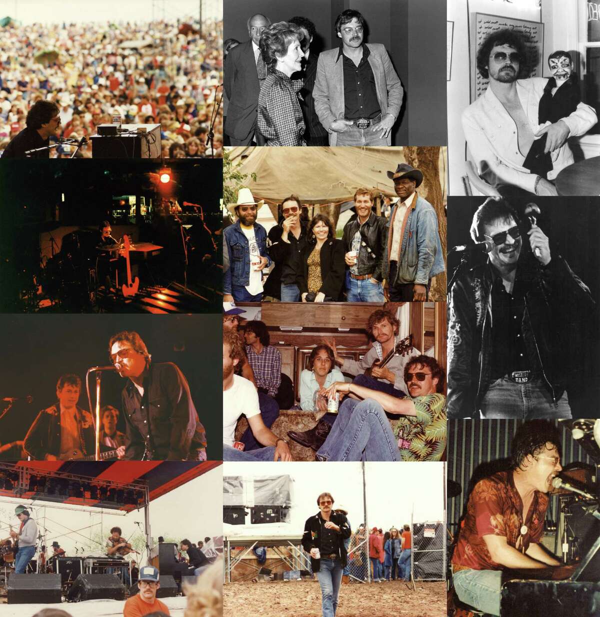 Terry Allen's music shares a real view of Texas