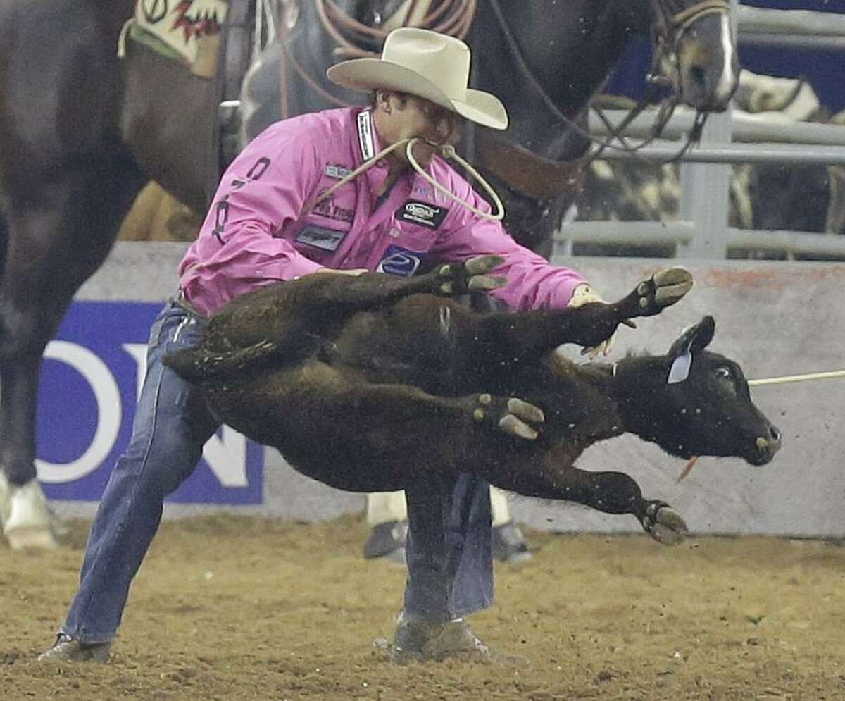 Reigning world champions fill rodeo roster