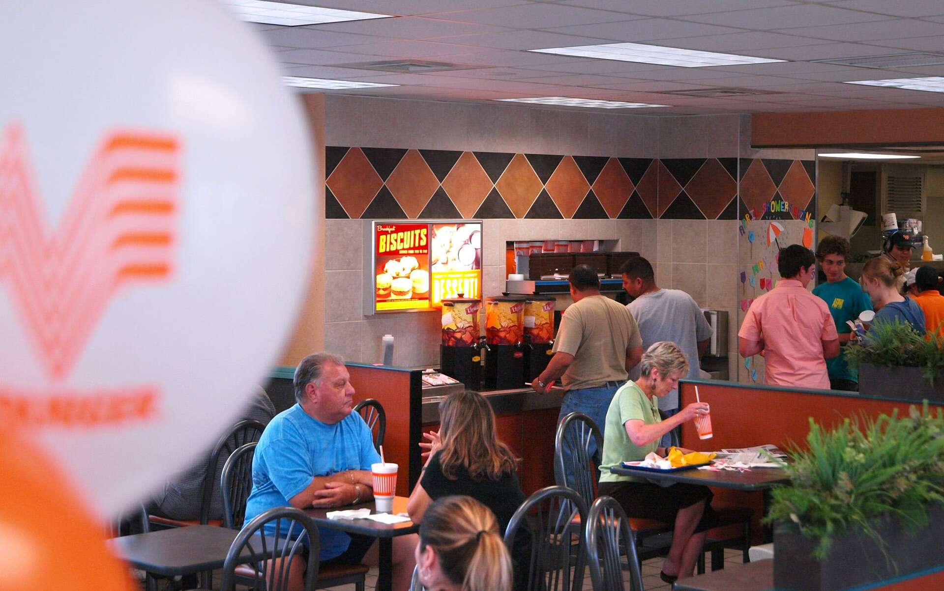 You're not a true Texan unless you take a Whataburger number
