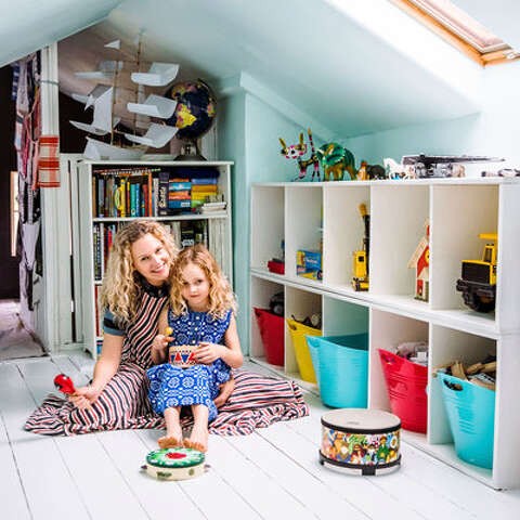 14 fantastic ideas for finished attics