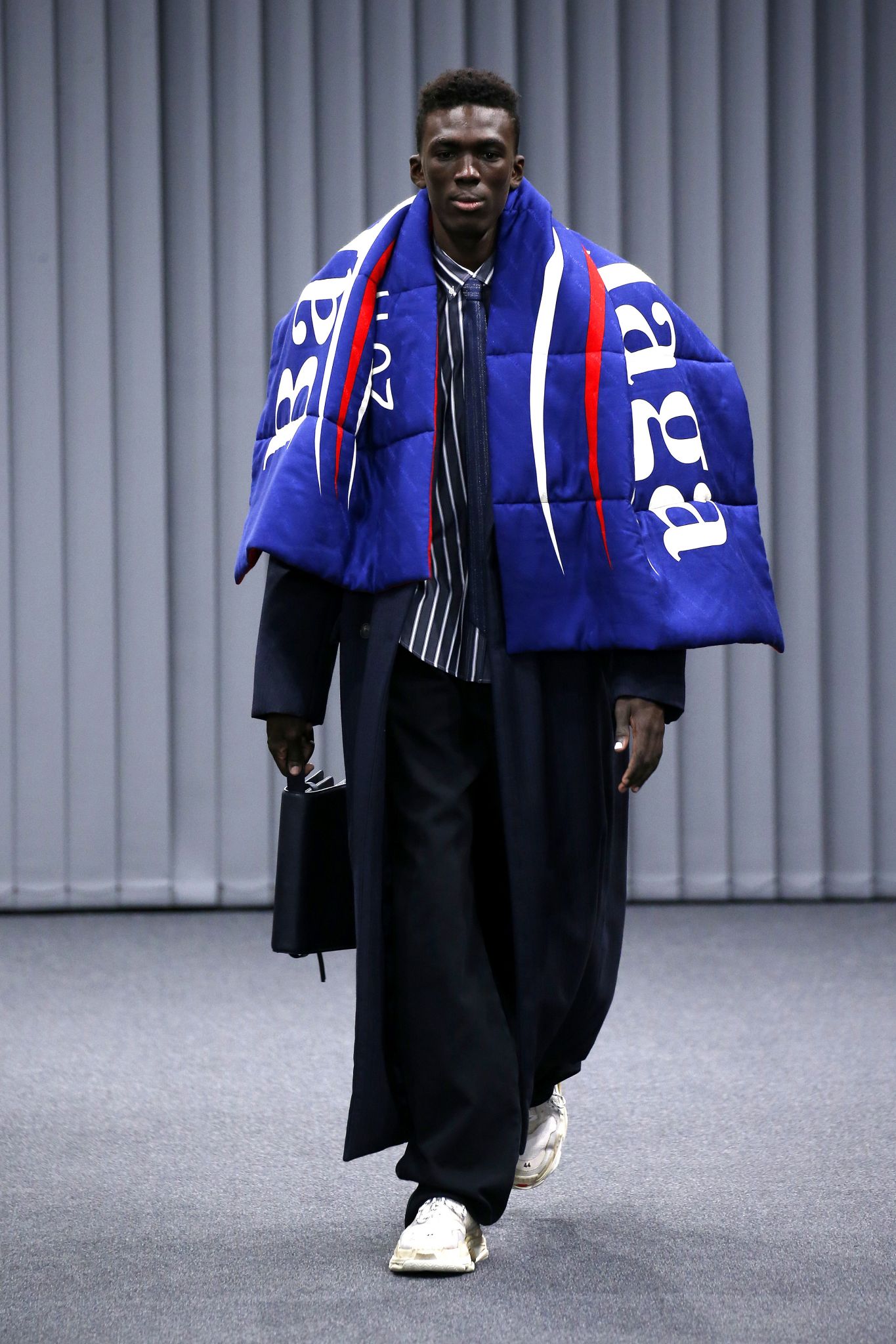 Luxury fashion brand unveils Bernie Sanders-inspired collection