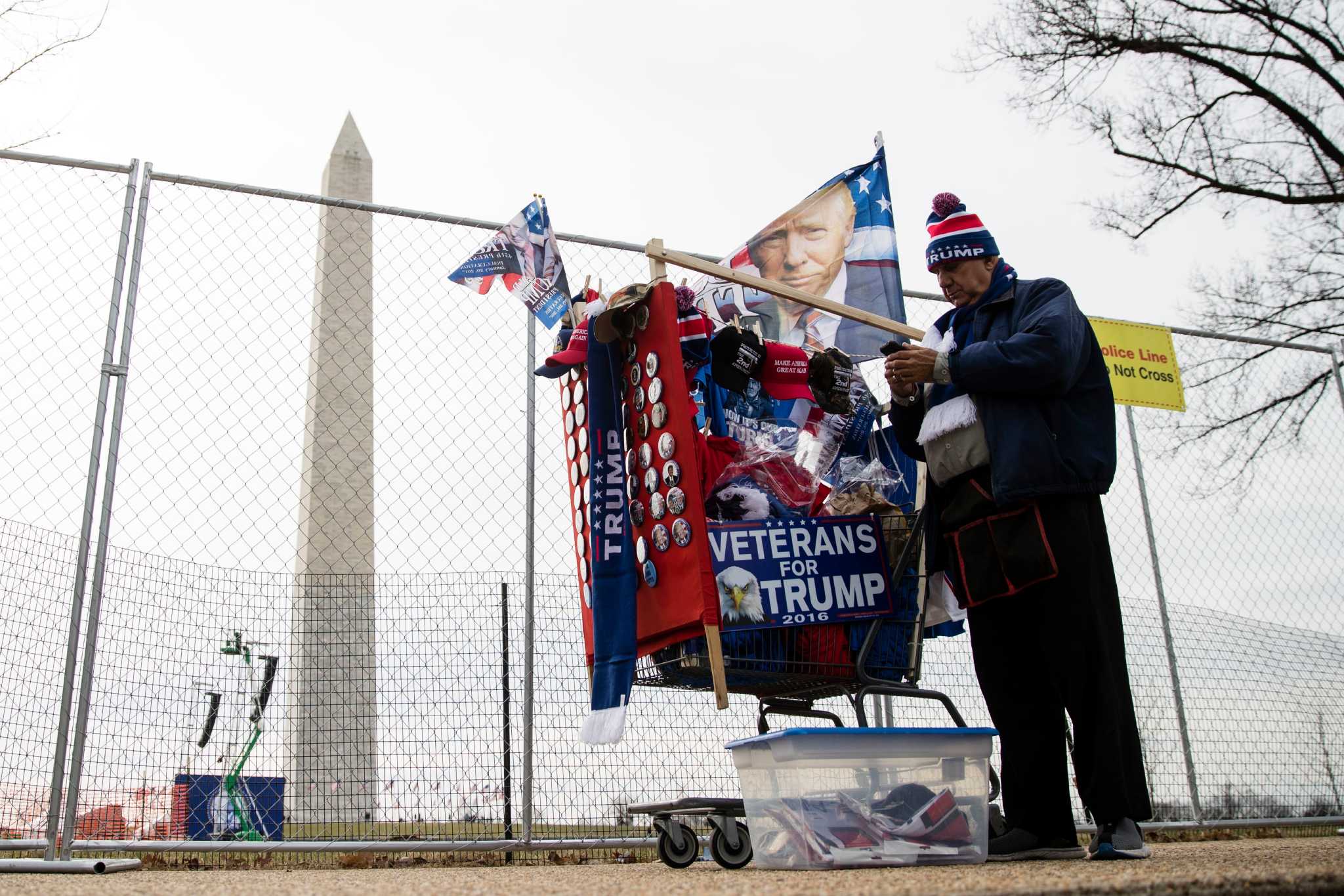 Your guide to Inauguration Day