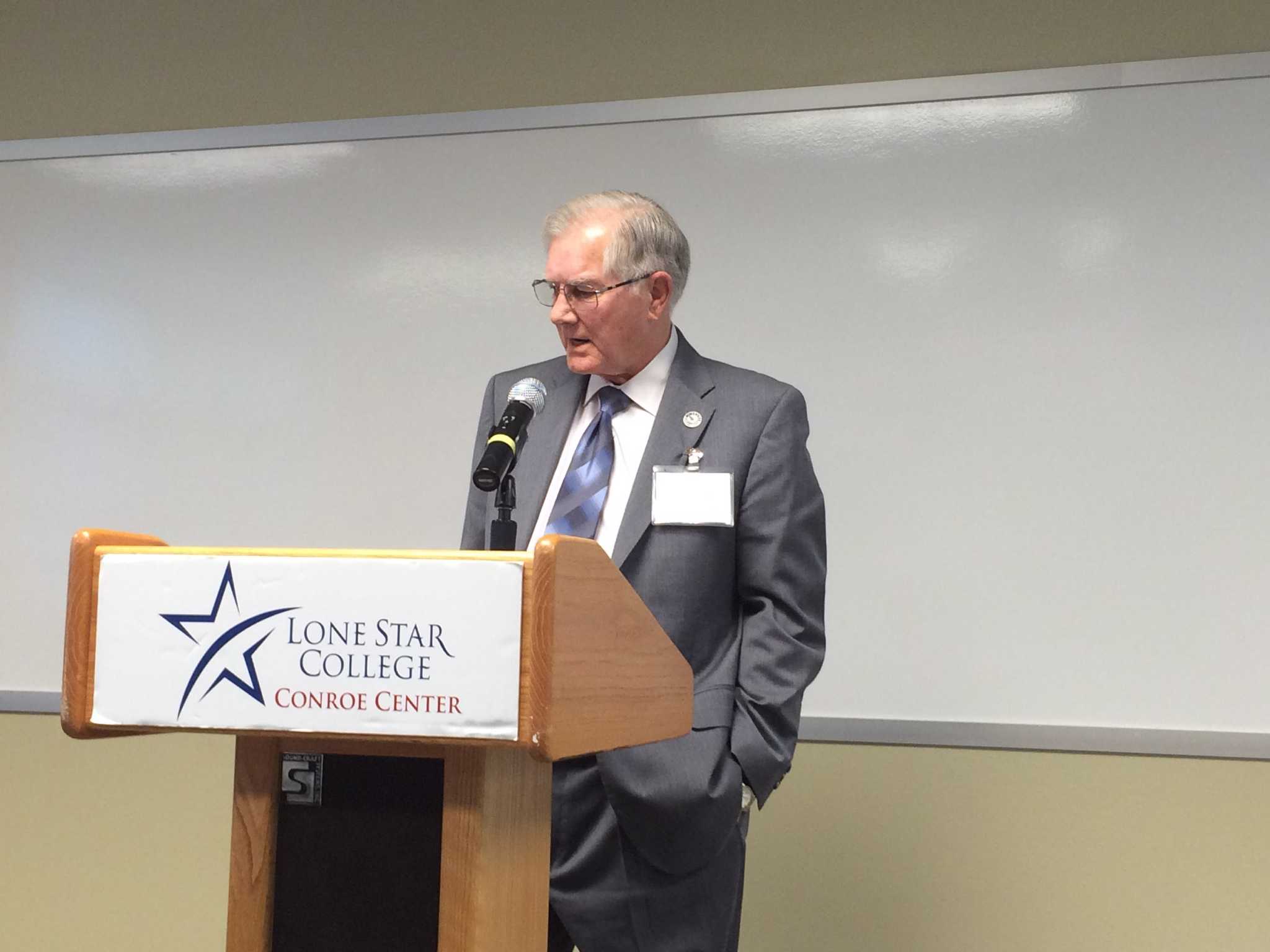 Lone Star College in Conroe gets new workforce training facility