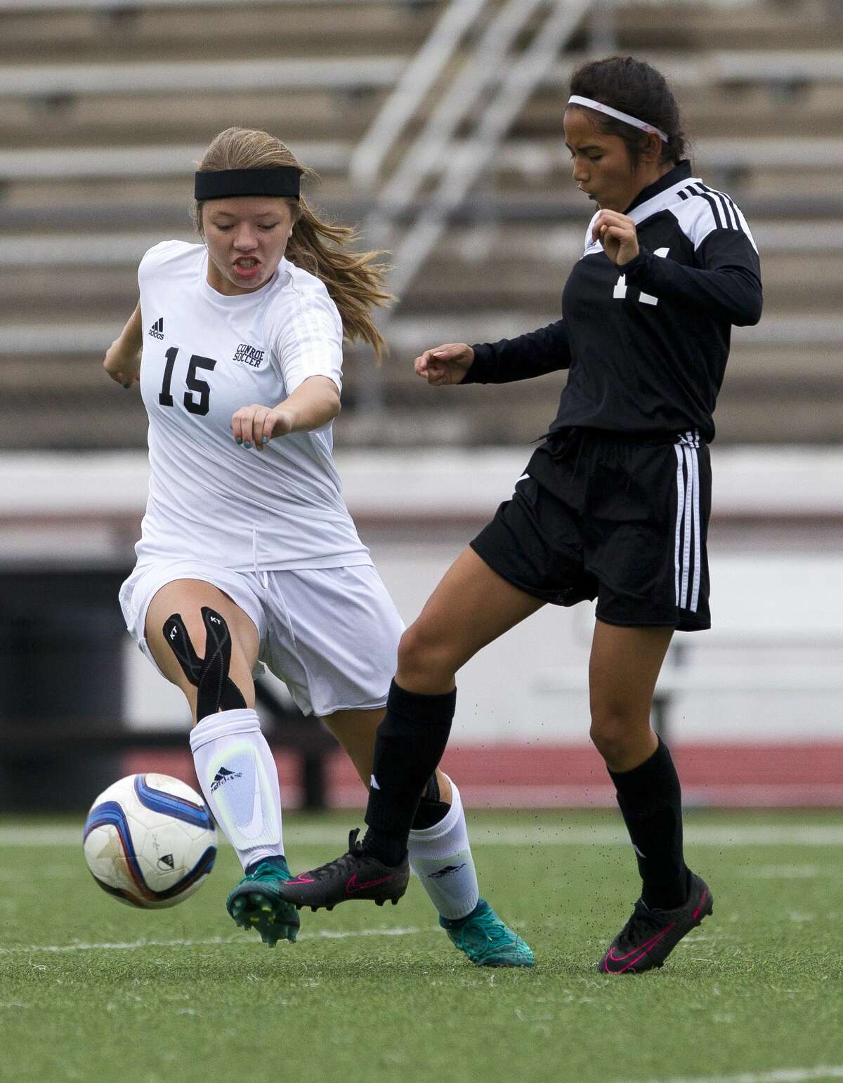 GIRLS SOCCER: Conroe earns two wins at Spring ISD Tournament