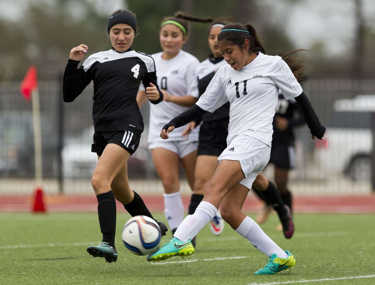 GIRLS SOCCER: Conroe earns two wins at Spring ISD Tournament