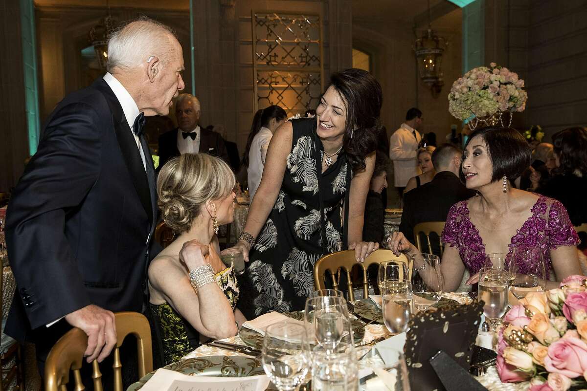 Glamorous gala kicks off San Francisco Ballet's 84th season