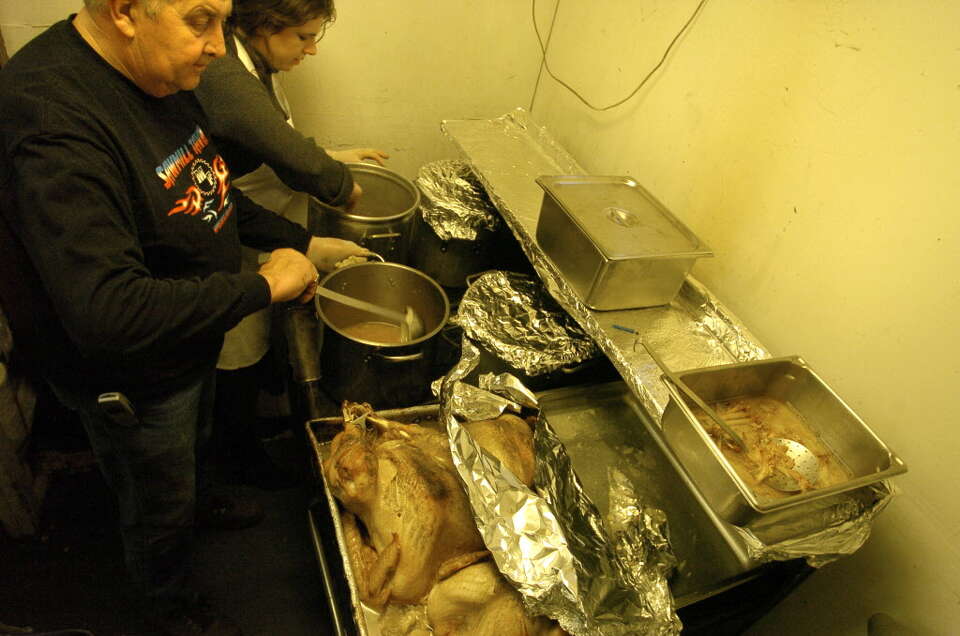 Don Birch, owner of Schenectady's Saw Mill Tavern, remembered