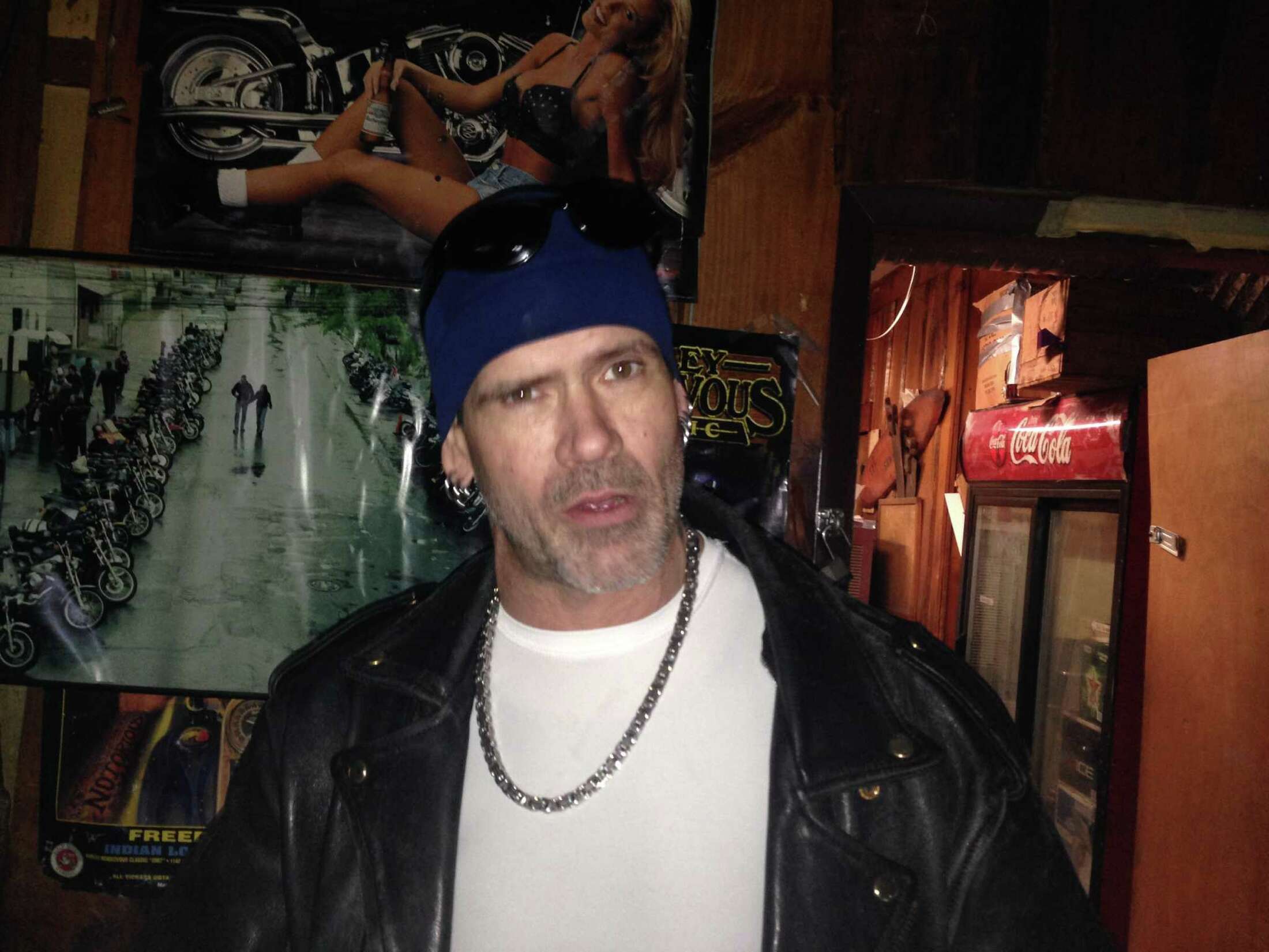 Don Birch, owner of Schenectady's Saw Mill Tavern, remembered