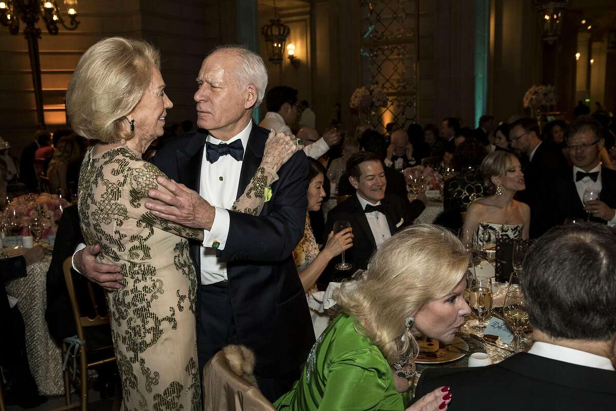 Glamorous gala kicks off San Francisco Ballet's 84th season