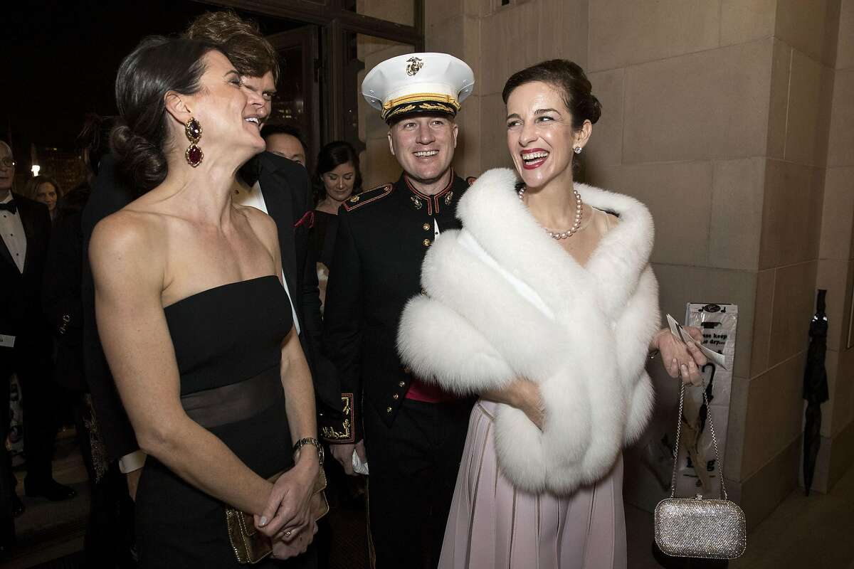 Glamorous gala kicks off San Francisco Ballet's 84th season