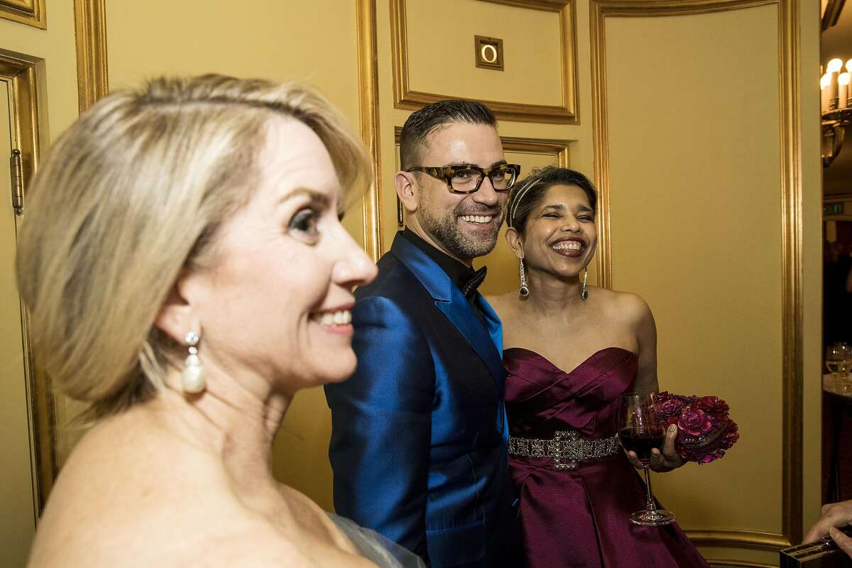 Glamorous gala kicks off San Francisco Ballet's 84th season