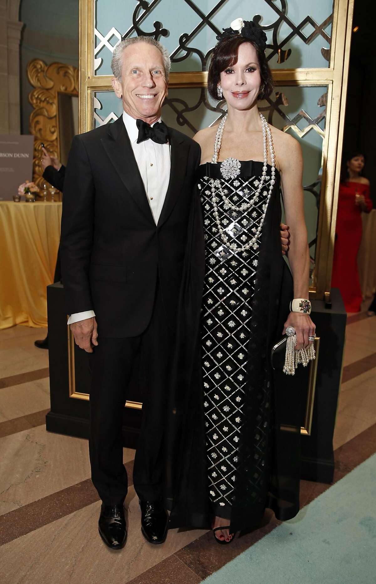 'Ever Magical' SF Ballet opening inspires enchanted fashions