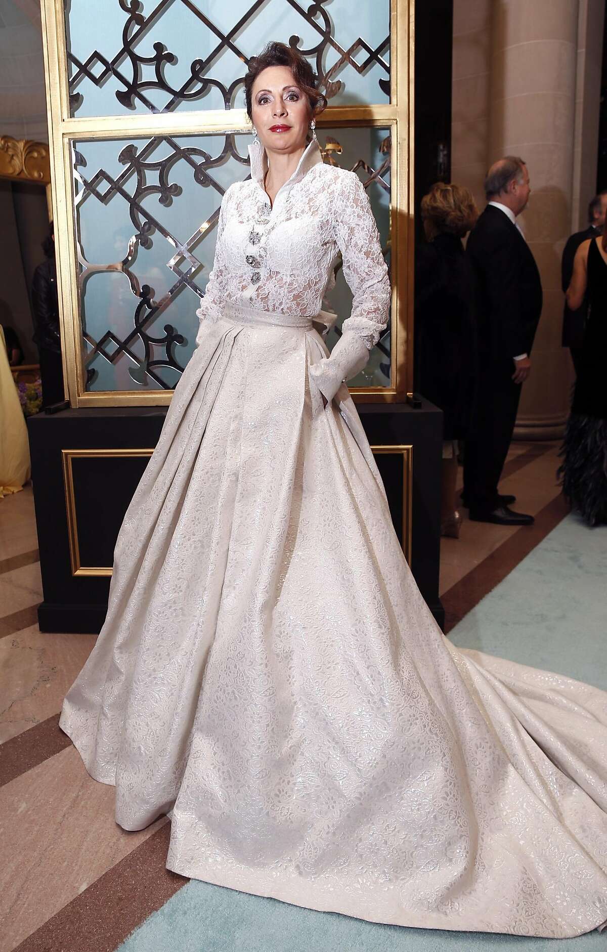 'Ever Magical' SF Ballet opening inspires enchanted fashions