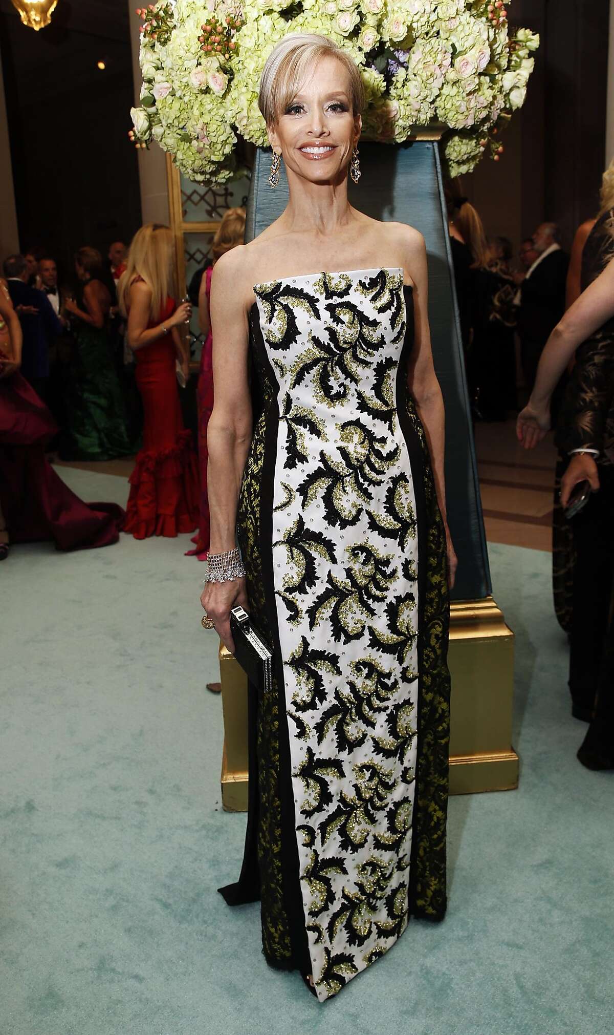 'Ever Magical' SF Ballet opening inspires enchanted fashions