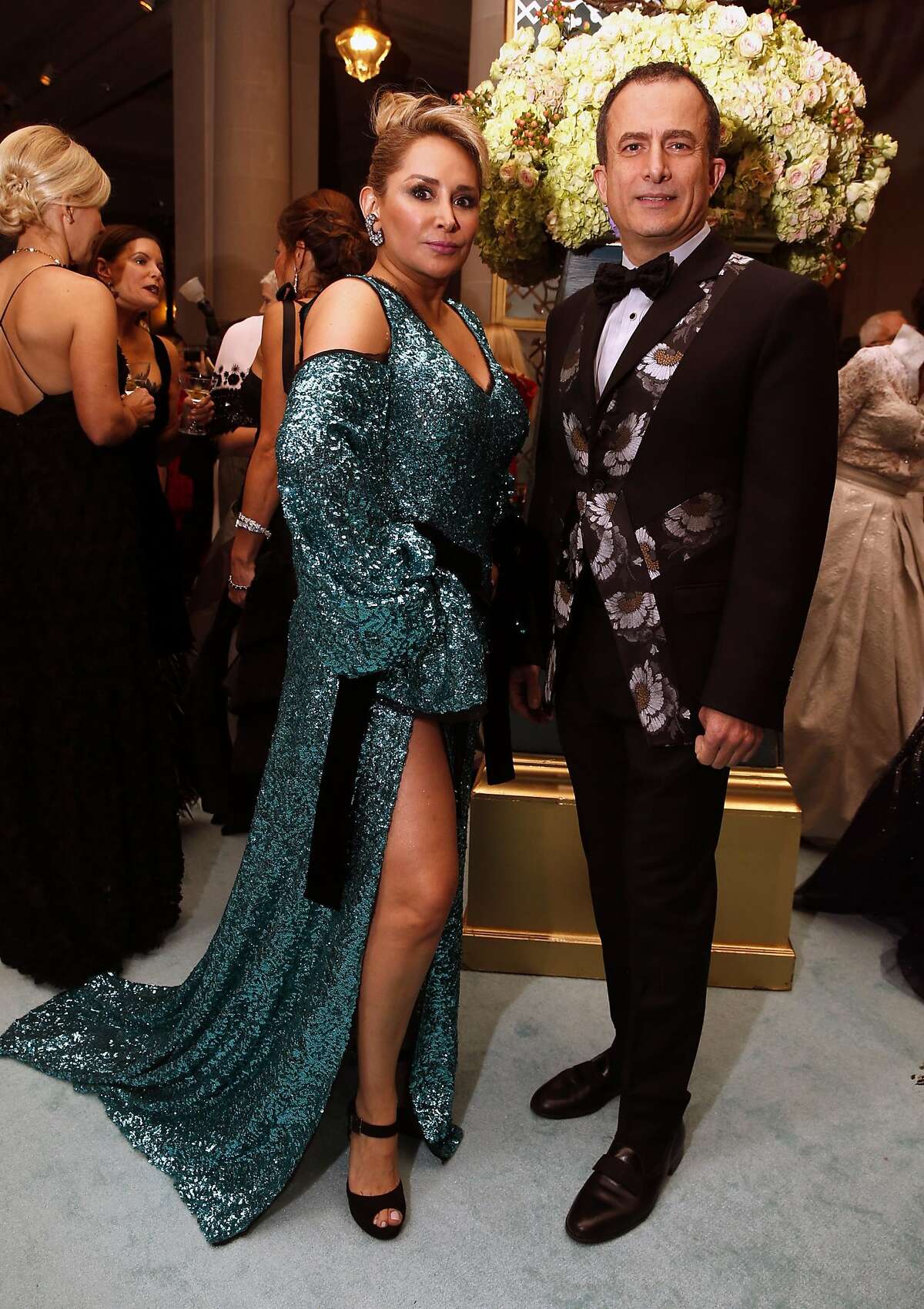 'Ever Magical' SF Ballet opening inspires enchanted fashions