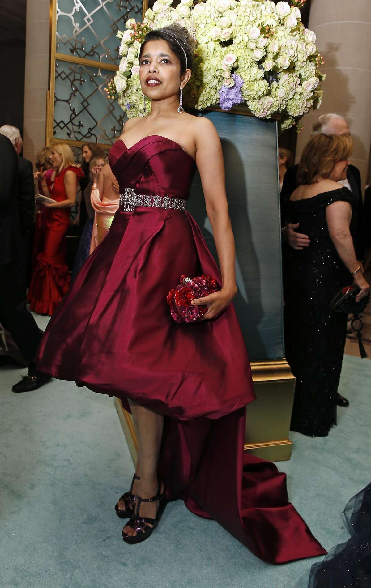 'Ever Magical' SF Ballet opening inspires enchanted fashions