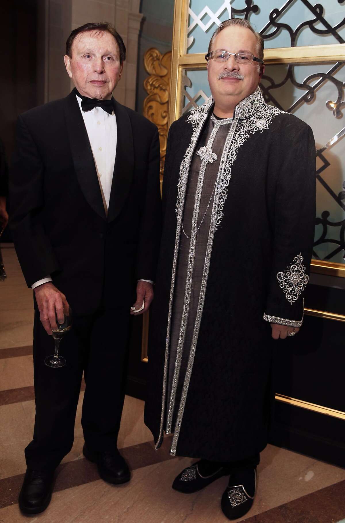 'Ever Magical' SF Ballet opening inspires enchanted fashions