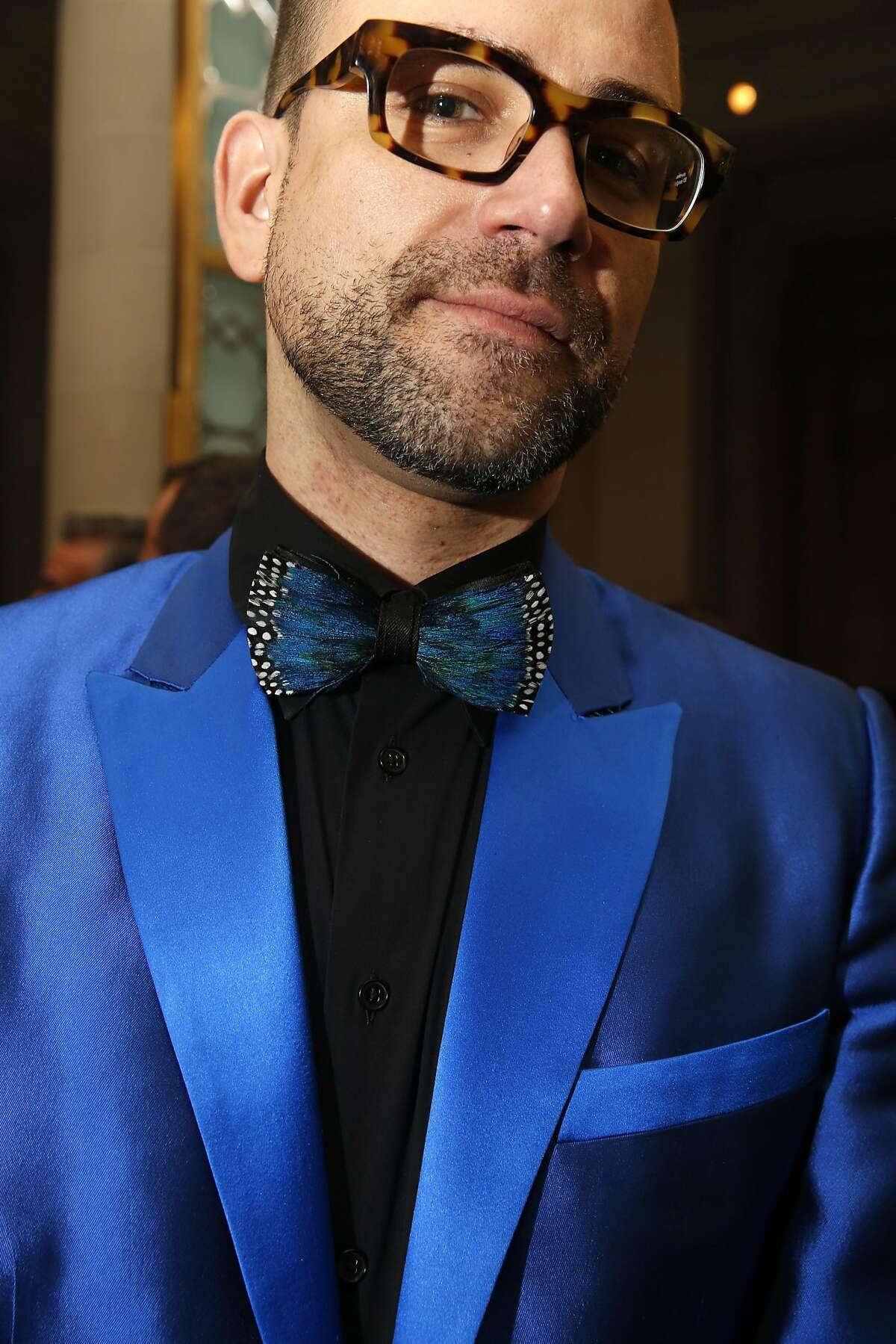 'Ever Magical' SF Ballet opening inspires enchanted fashions