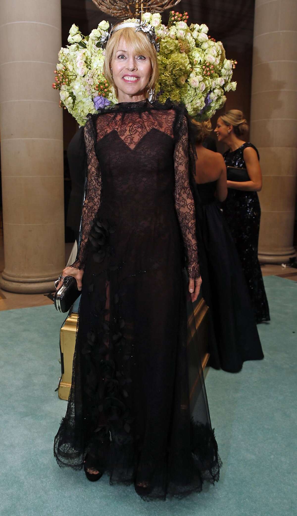 'Ever Magical' SF Ballet opening inspires enchanted fashions