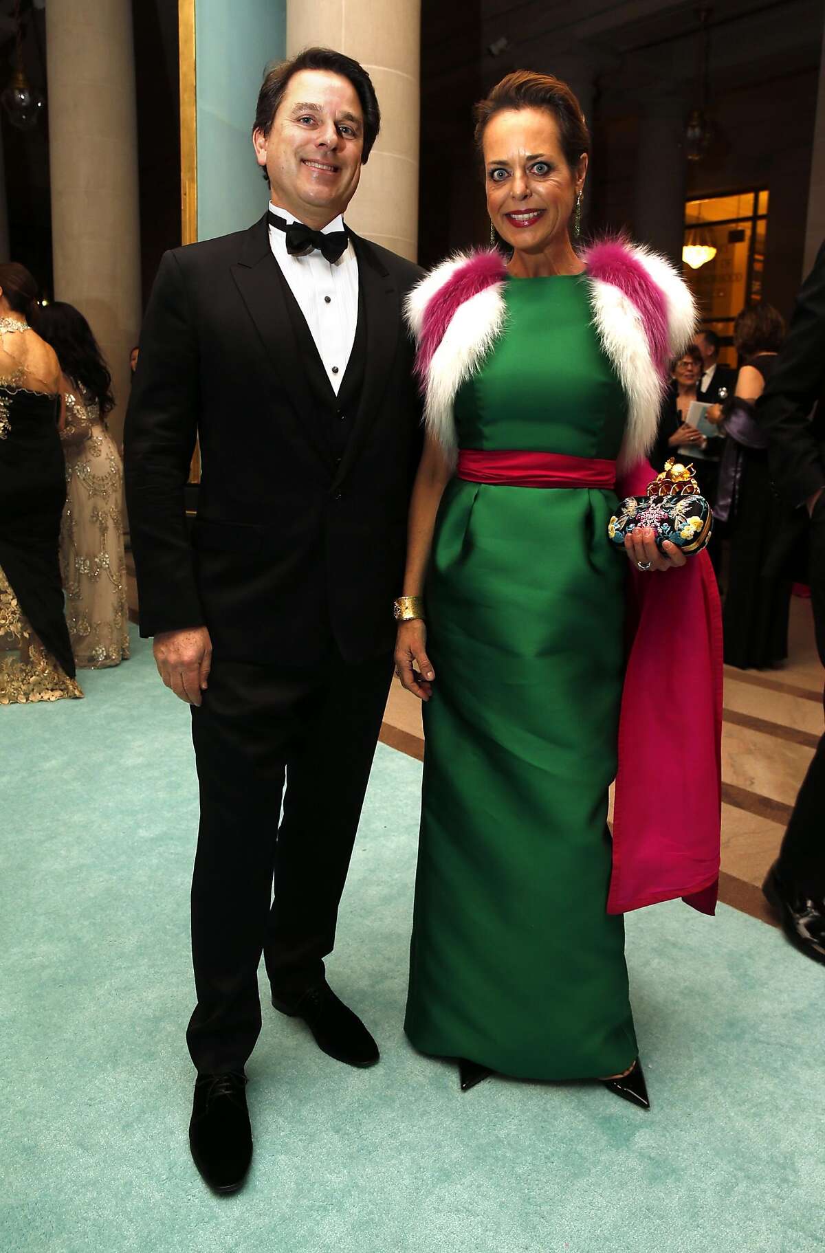 'Ever Magical' SF Ballet opening inspires enchanted fashions