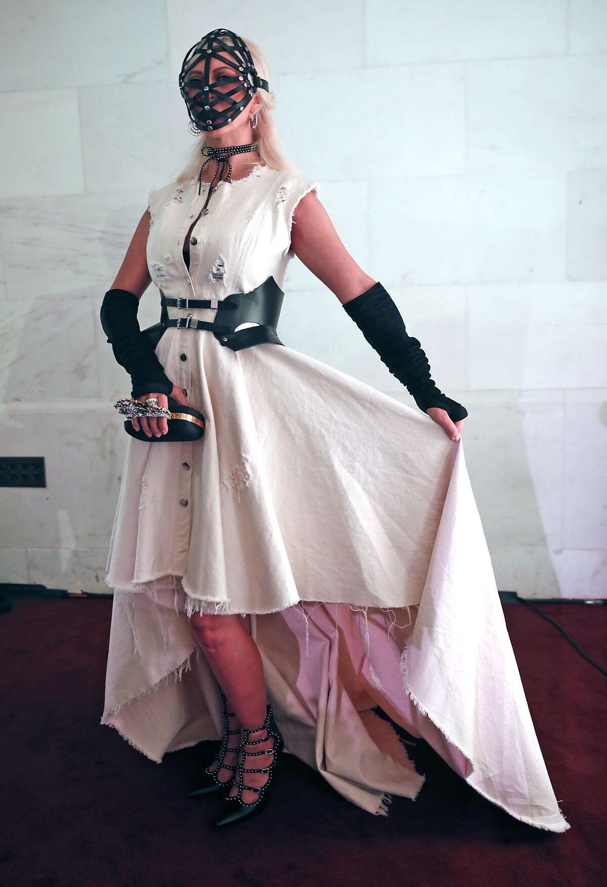 'Ever Magical' SF Ballet opening inspires enchanted fashions