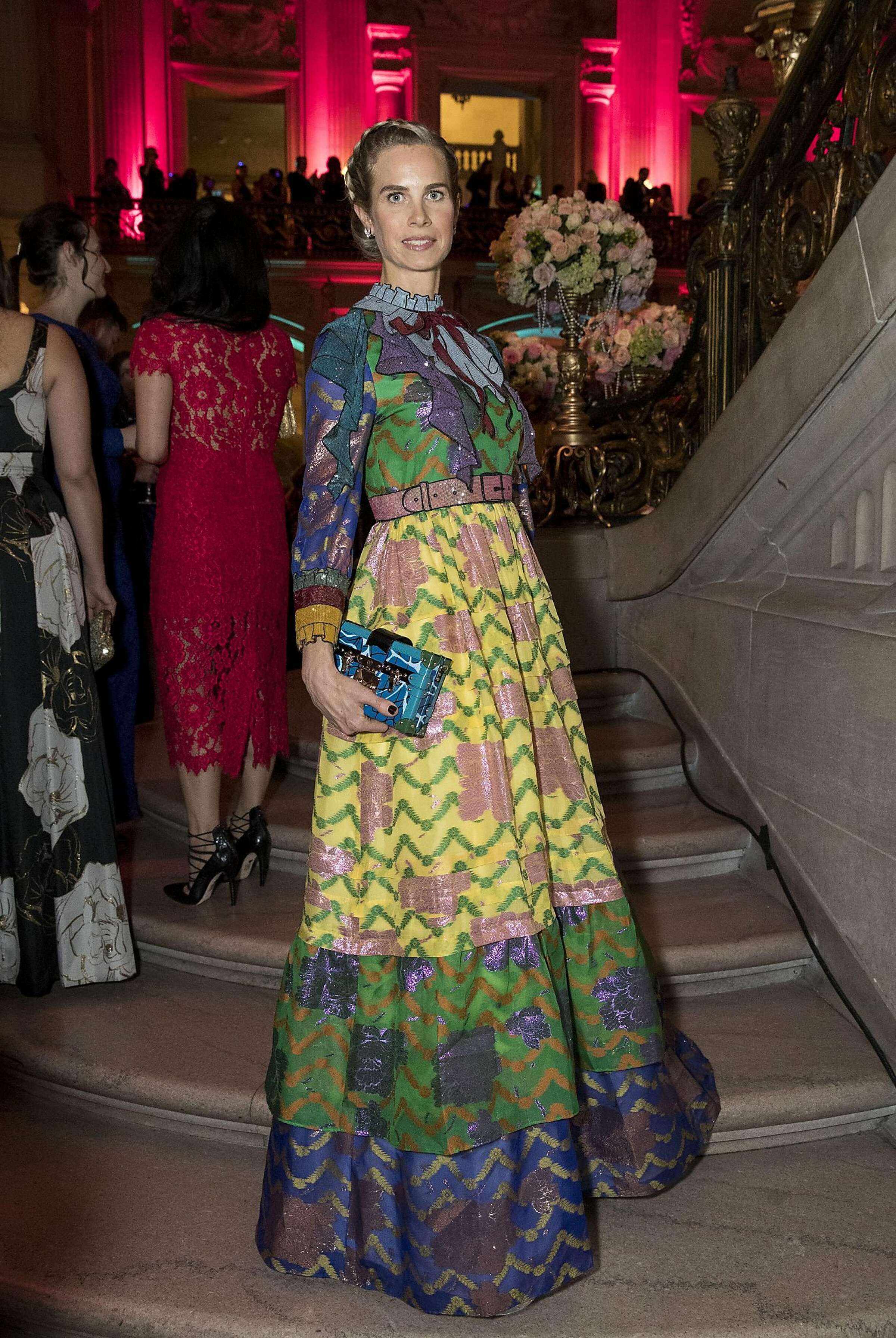 'Ever Magical' SF Ballet opening inspires enchanted fashions