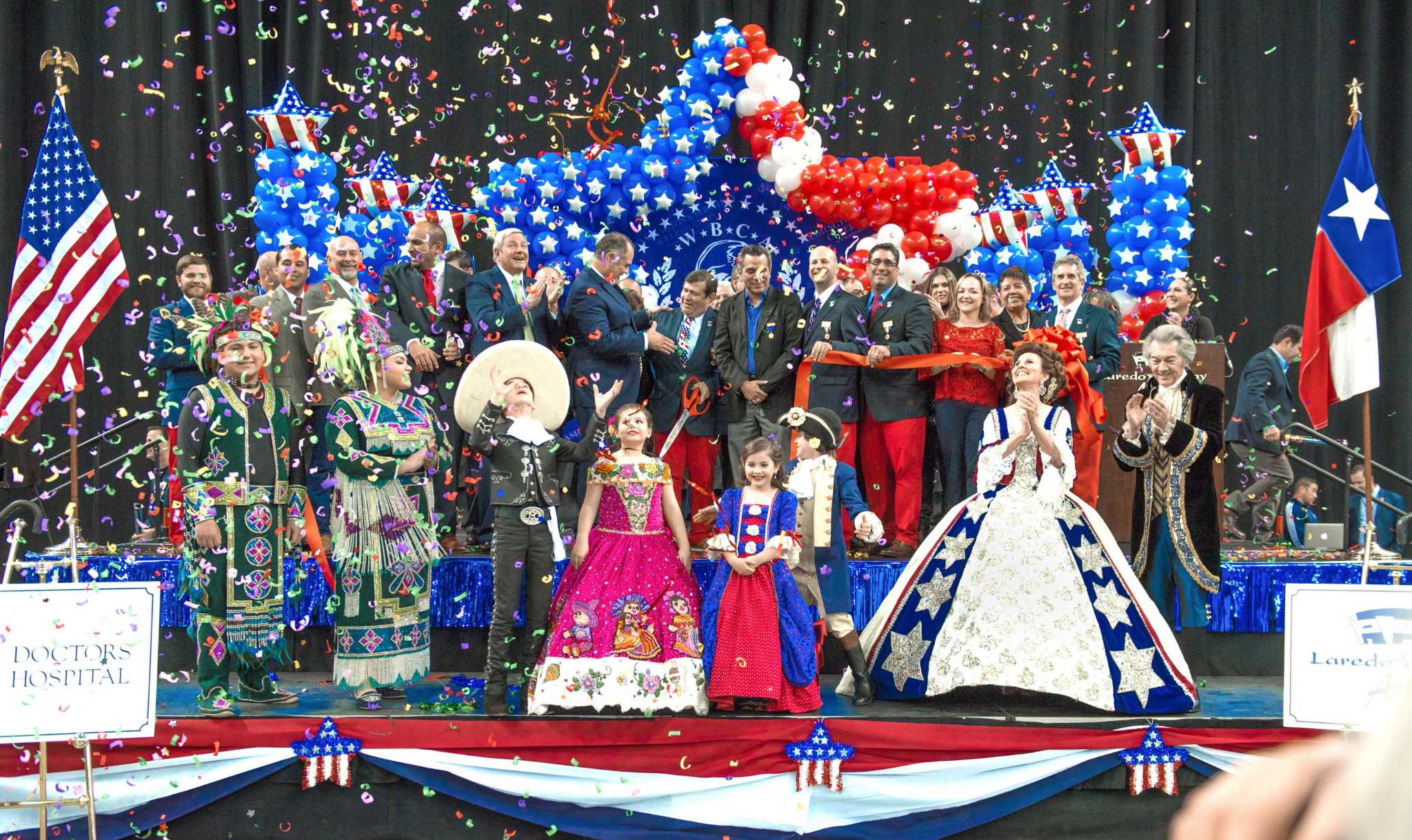 Here's all the dates and times of 2019's Washington's Birthday ...