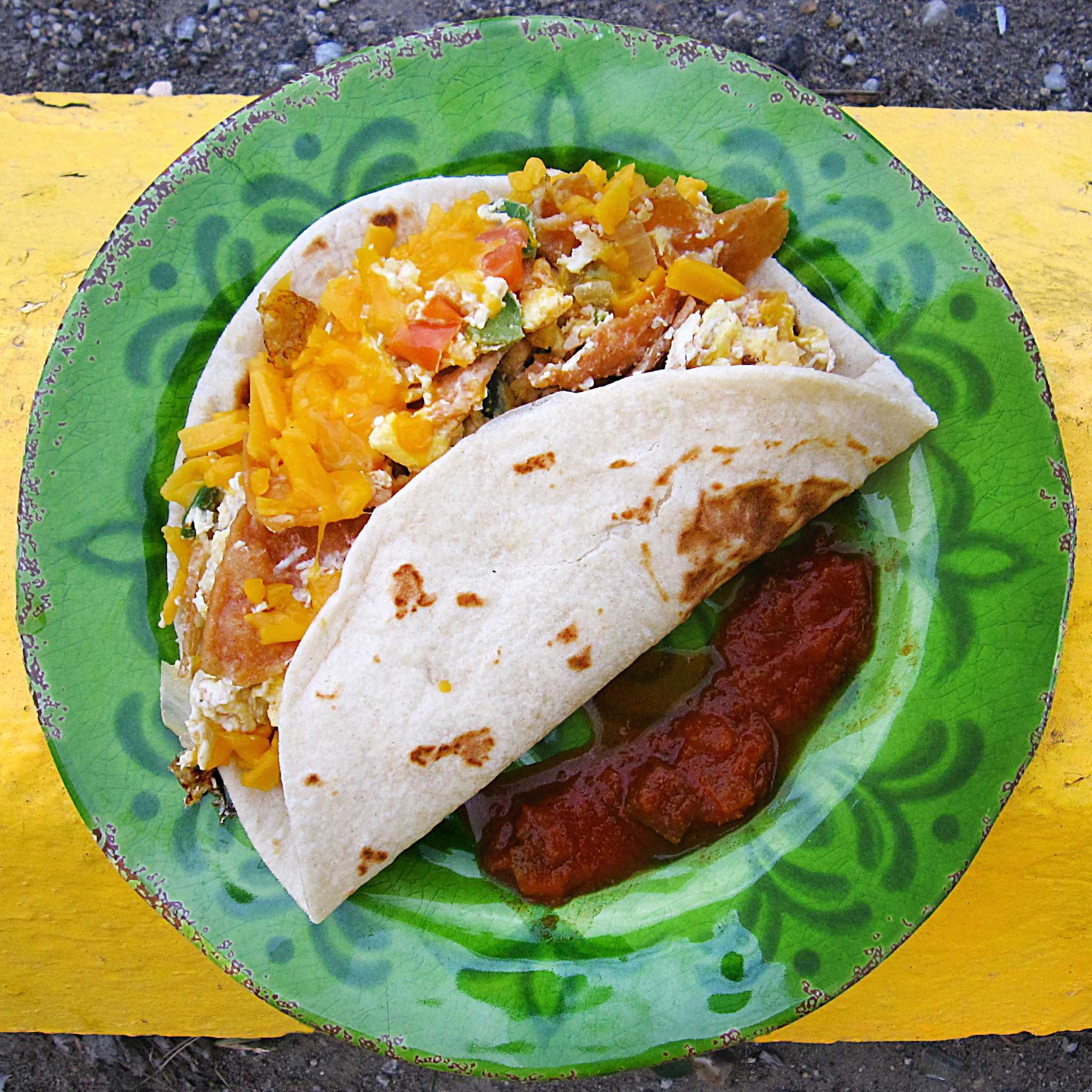 365 Days of Tacos: Sarita’s Mexican Restaurant