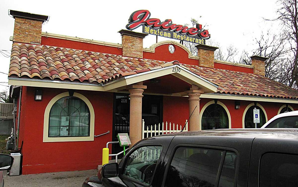 365 Days of Tacos: Jaime’s Mexican Restaurant