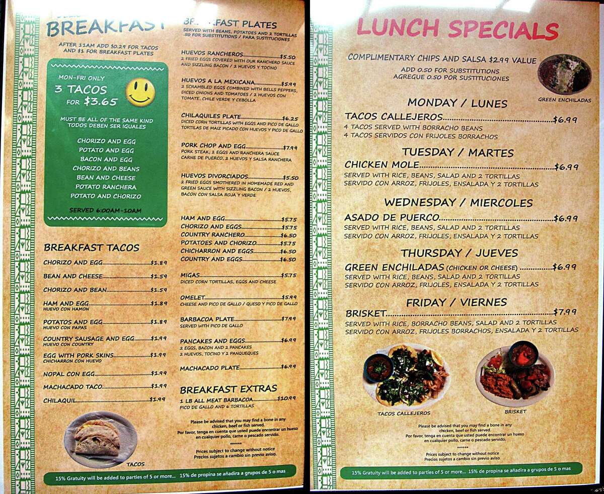 365 Days of Tacos: Jaime’s Mexican Restaurant