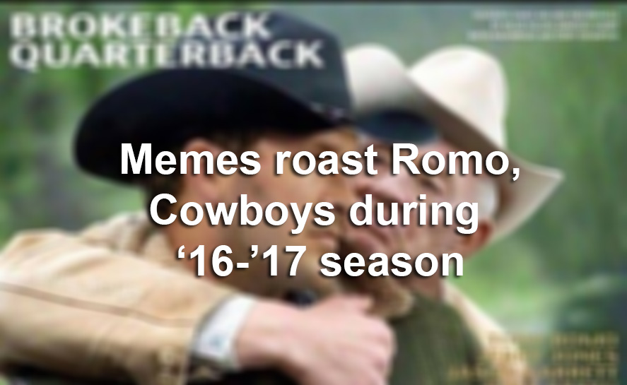 The best Tony Romo Memes