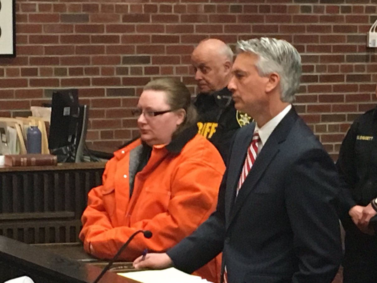 Jeanne Mosher admits to sexually assaulting children