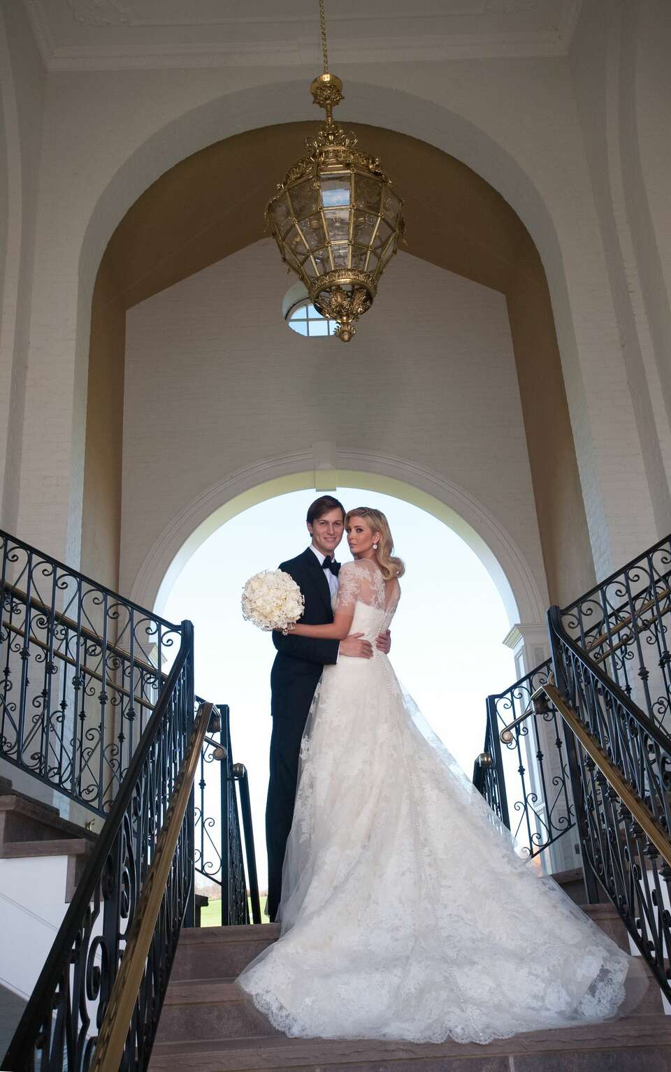 Three marriages later, Donald Trump's multilingual family is in the ...