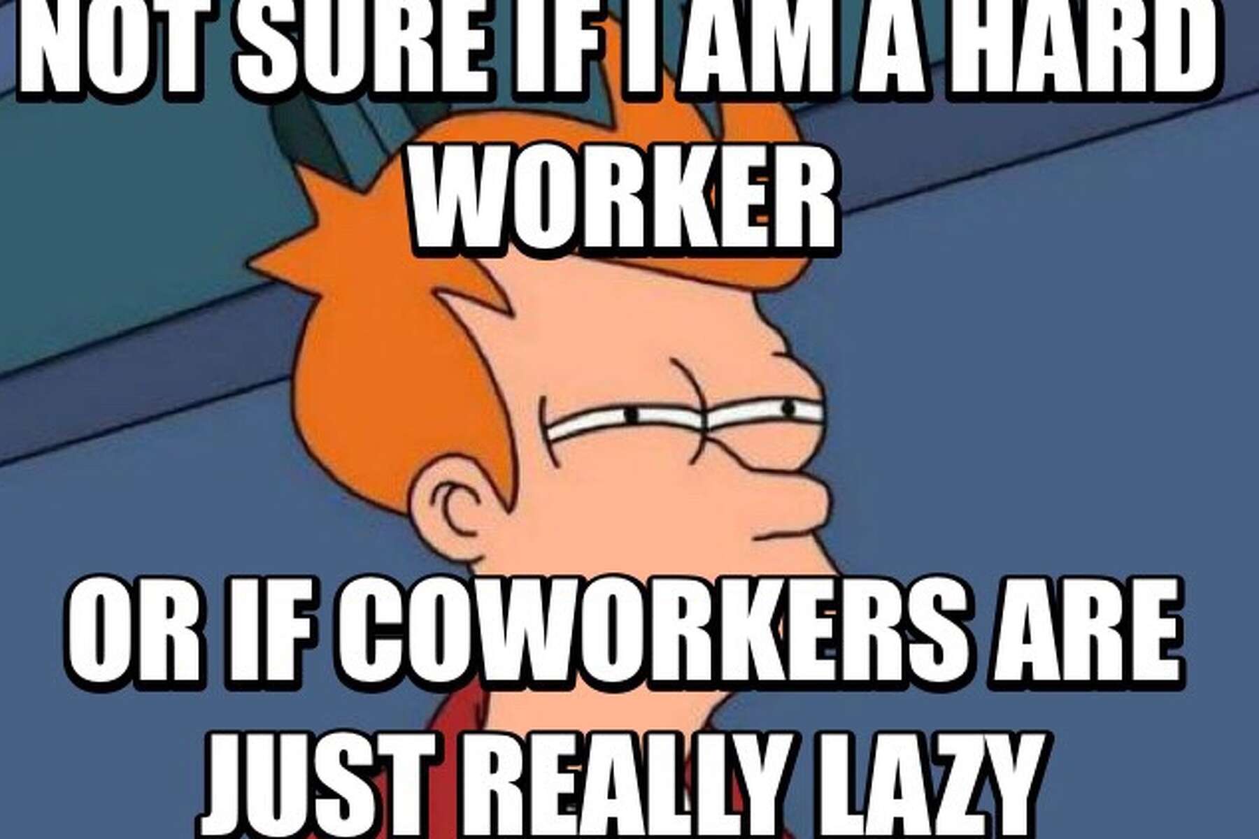 Lazy Construction Worker Meme