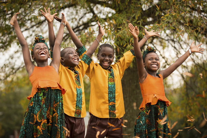 African Children's Choir coming to Midland