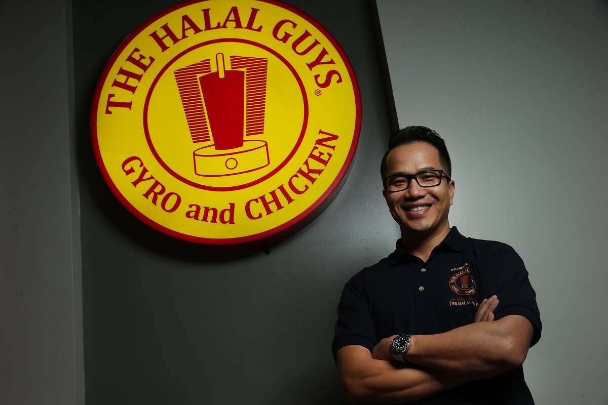 Halal Guys open first outpost in S.F.