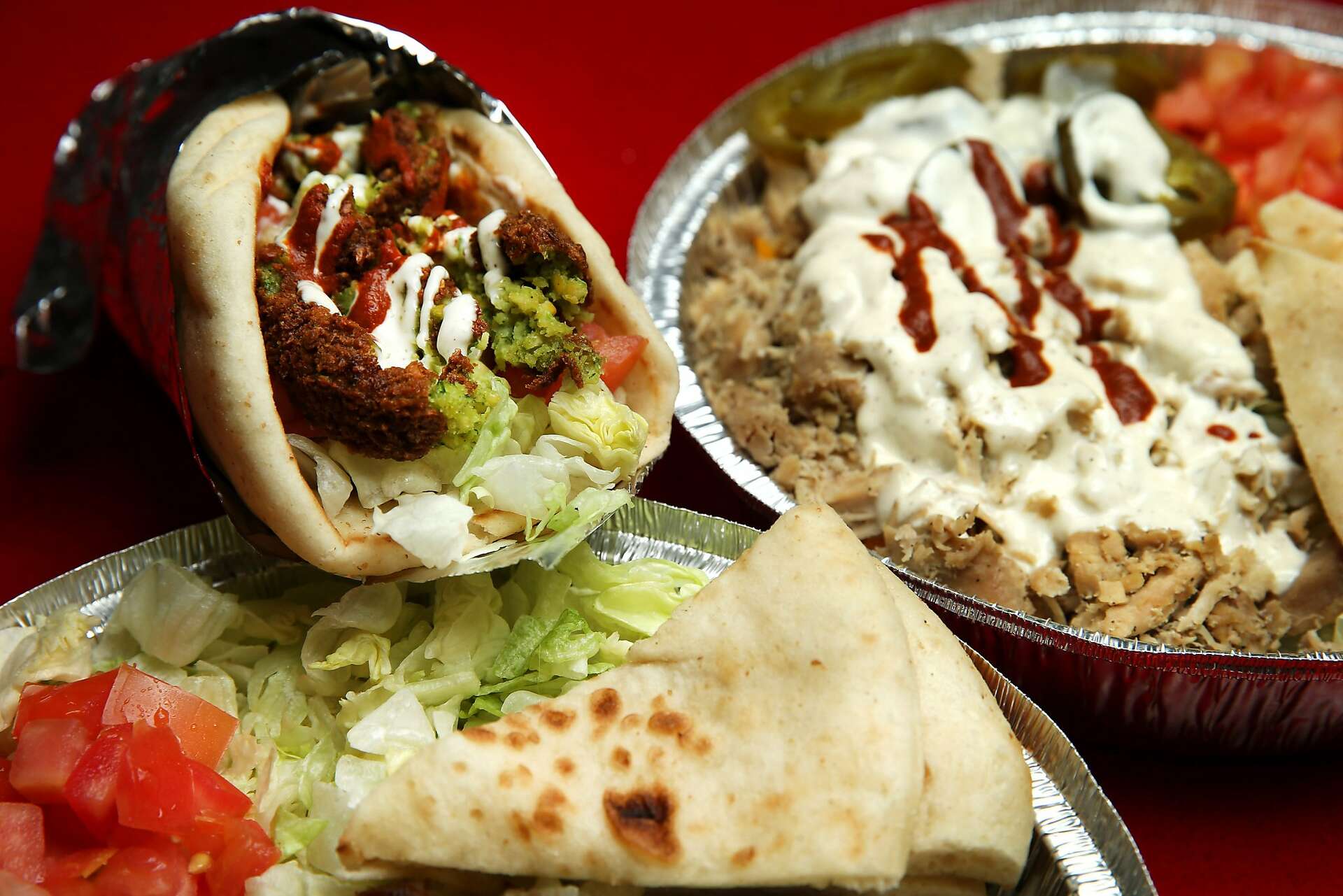 Halal Guys open first outpost in S.F.