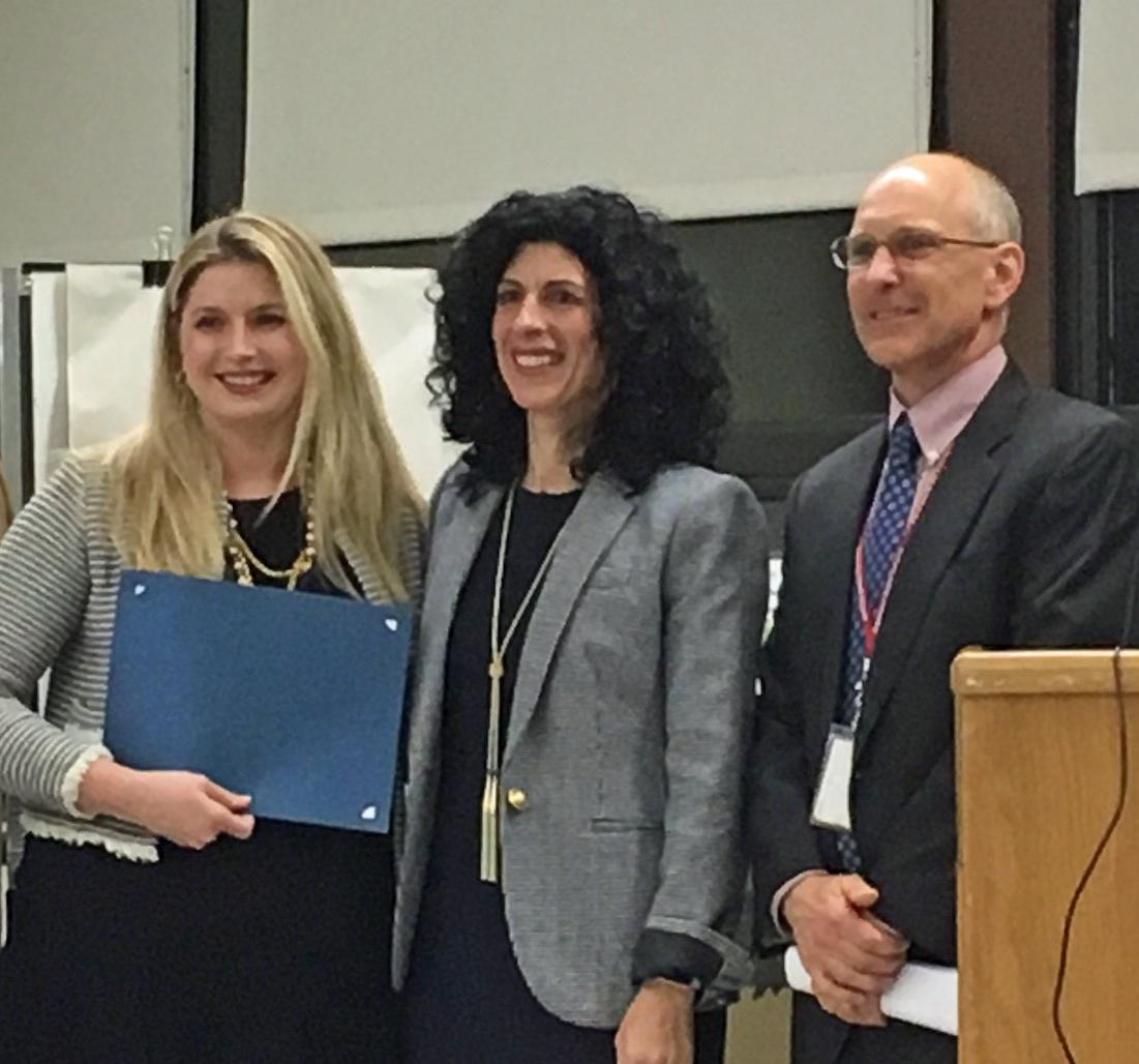 National history organization recognizes GHS teacher