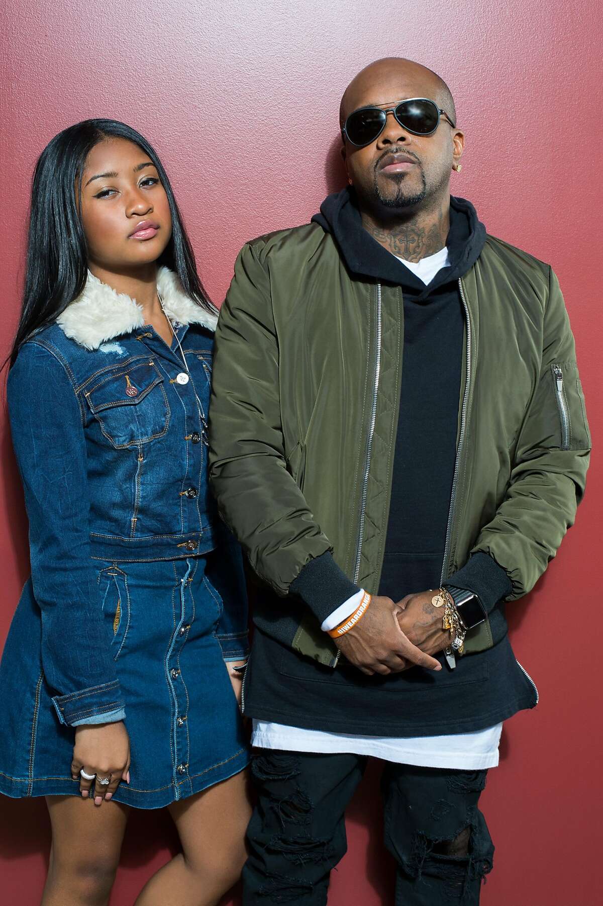 Chronicle concert flashback: Kris Kross and Jermaine Dupri