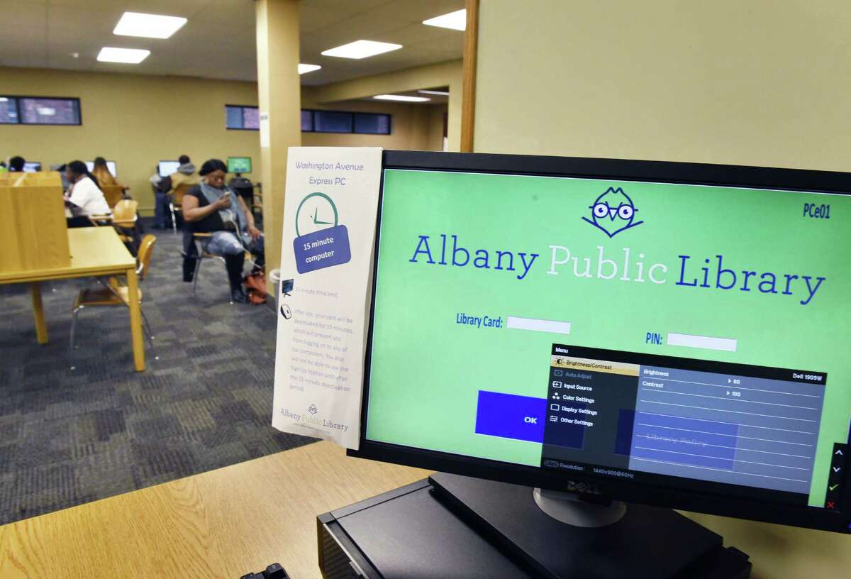 Library staffs deal with patrons' body odor, other issues