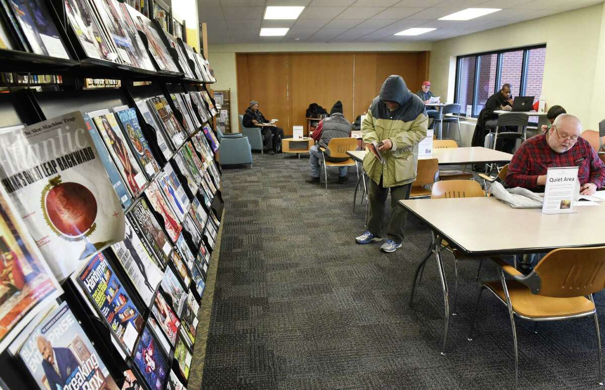 Library staffs deal with patrons' body odor, other issues