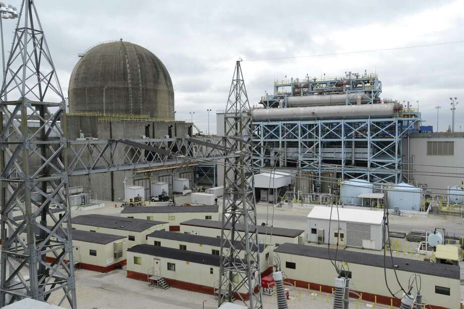 Headwinds threaten Texas’ nuke plants - San Antonio Express-News