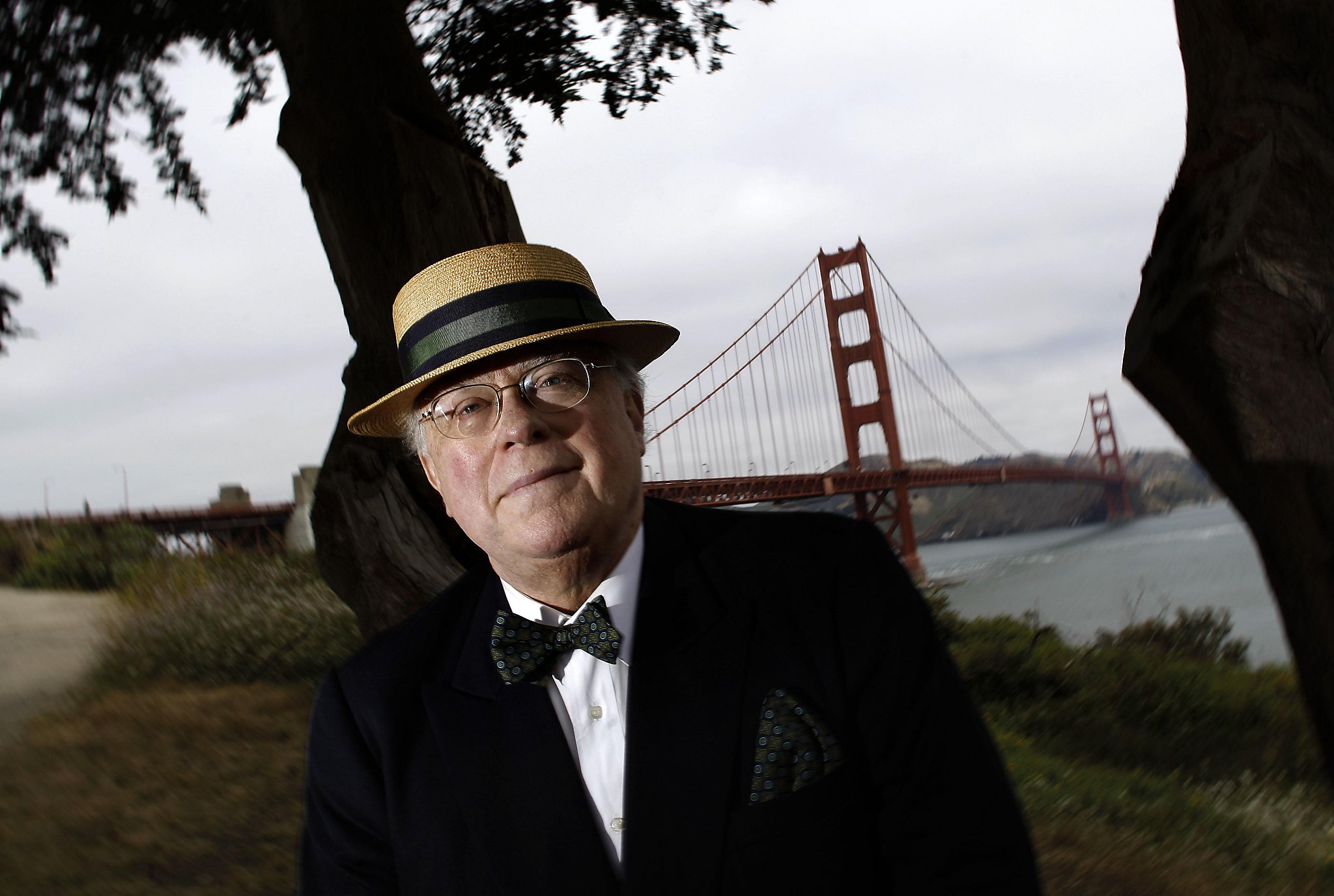 Kevin Starr, renowned historian, lived and loved California dream