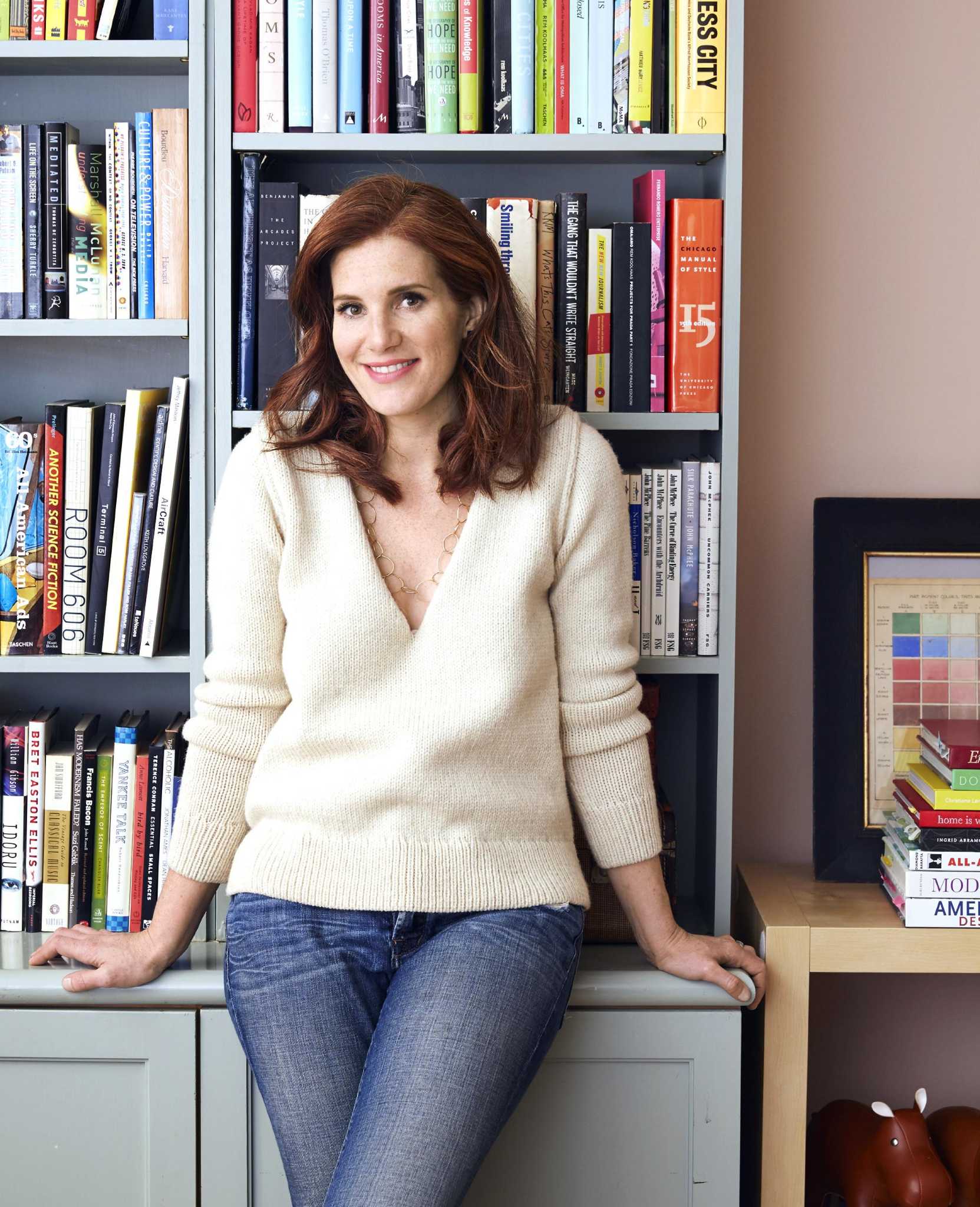 House Beautiful editor gives decluttering advice