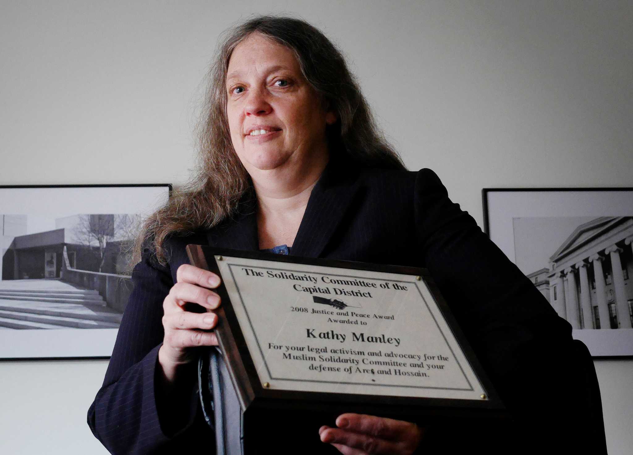 Faces of Faith: A legal activist, working for justice
