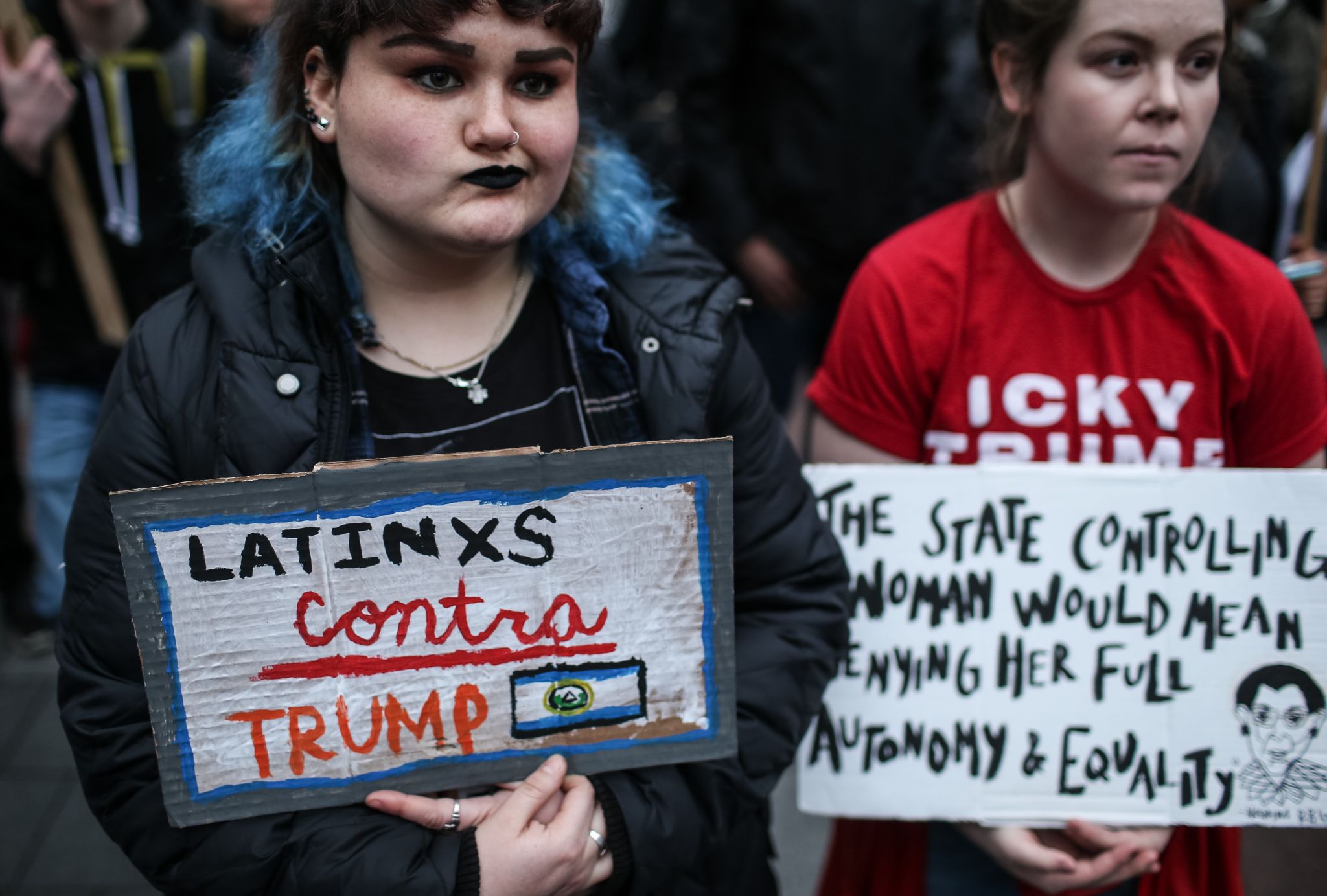 Obama-protected immigrants could lose out under Trump
