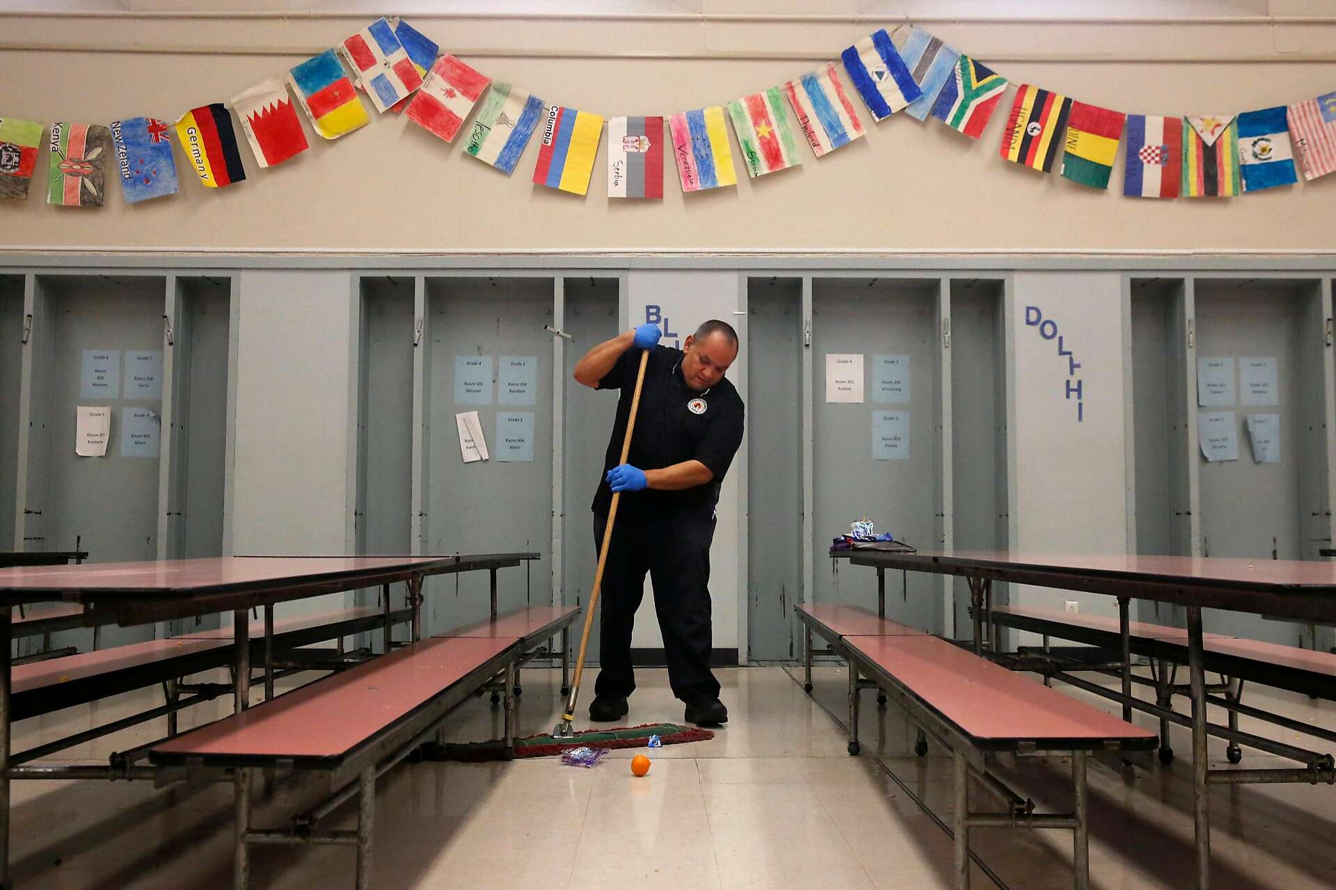 California schools may face cuts amid skyrocketing pension costs
