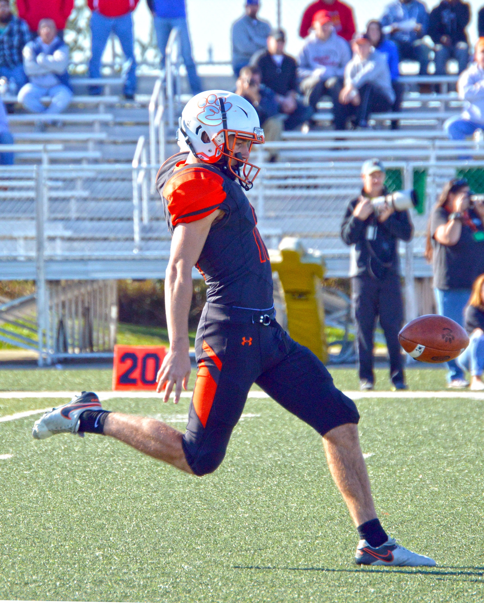 FOOTBALL: Patterson, Epenesa to play in all-star games