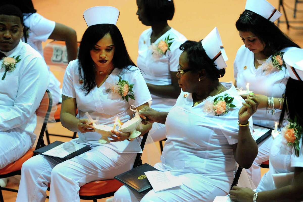 The State Graduates Last Class of LPN’s